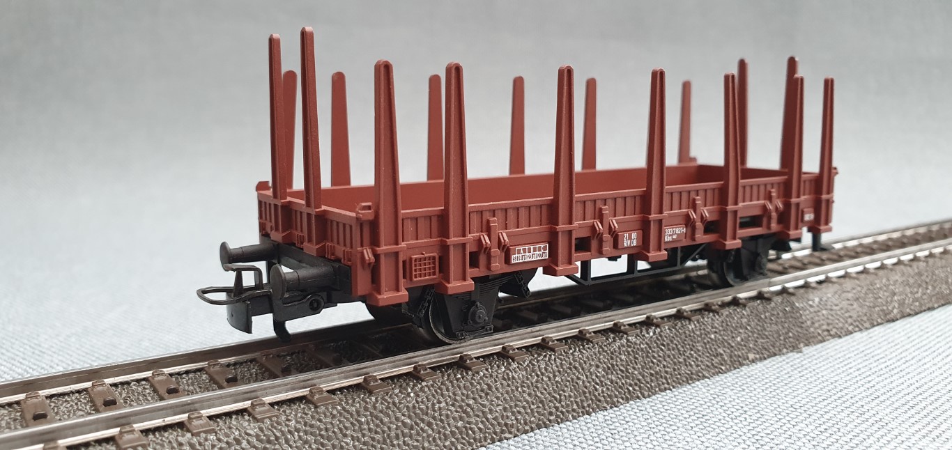 Märklin 4459-1 rongenwagen - Nimma Modelspoor