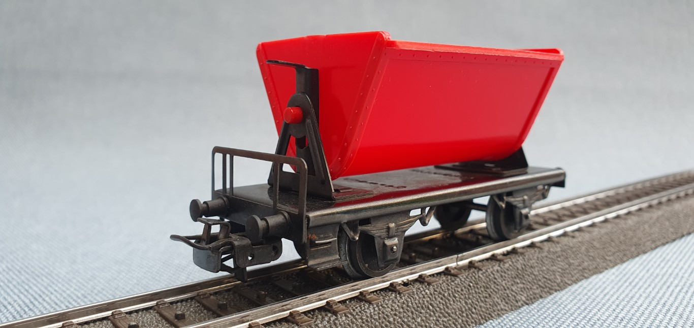 Märklin 4513 Kiepwagon - Nimma Modelspoor