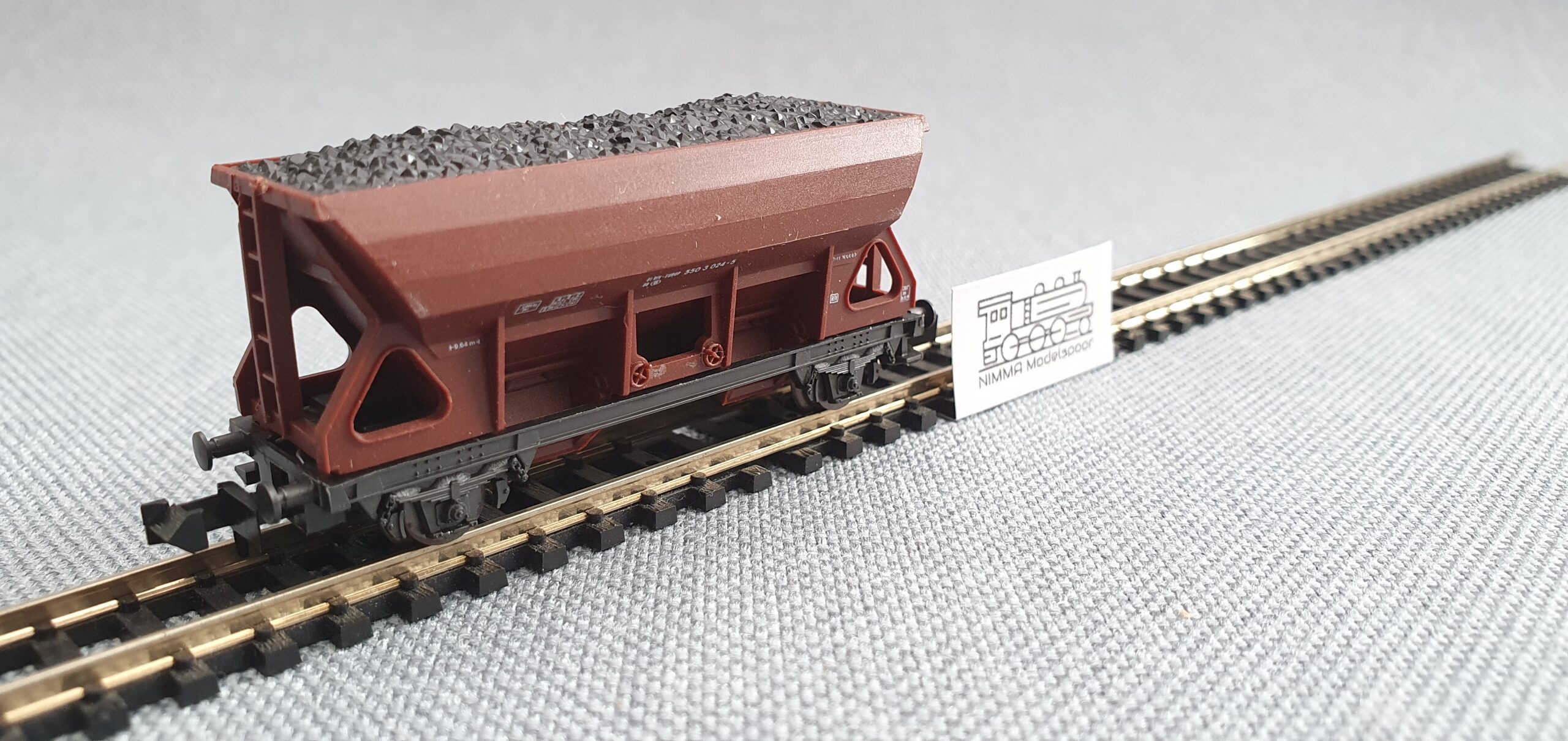 Roco 2318C Zelflosser - Nimma Modelspoor